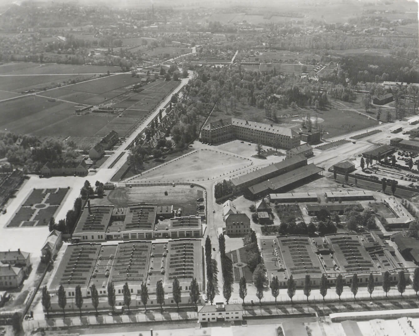 Büro für Gestaltung - KZ-Gedenkstätte Dachau